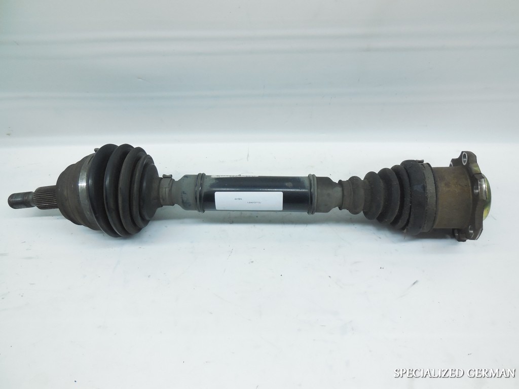 CV Axle Shaft Assembly - Front Right For 2003-2010 Volkswagen Beetle ...