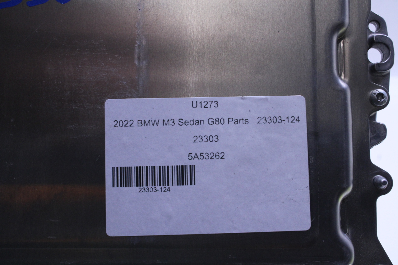 2022 BMW M3 G80 S58 Engine Computer Module ECU ECM DME | SPECIALIZED GERMAN