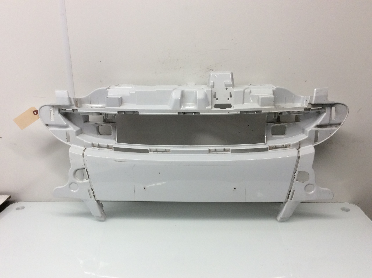 2008 2009 2010 2011 2012 Smart Fortwo Pure Front Bumper Cover ...