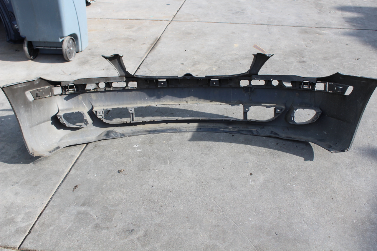2006 2007 2008 BMW 750i 760i Front Bumper Cover 51117142156 | eBay