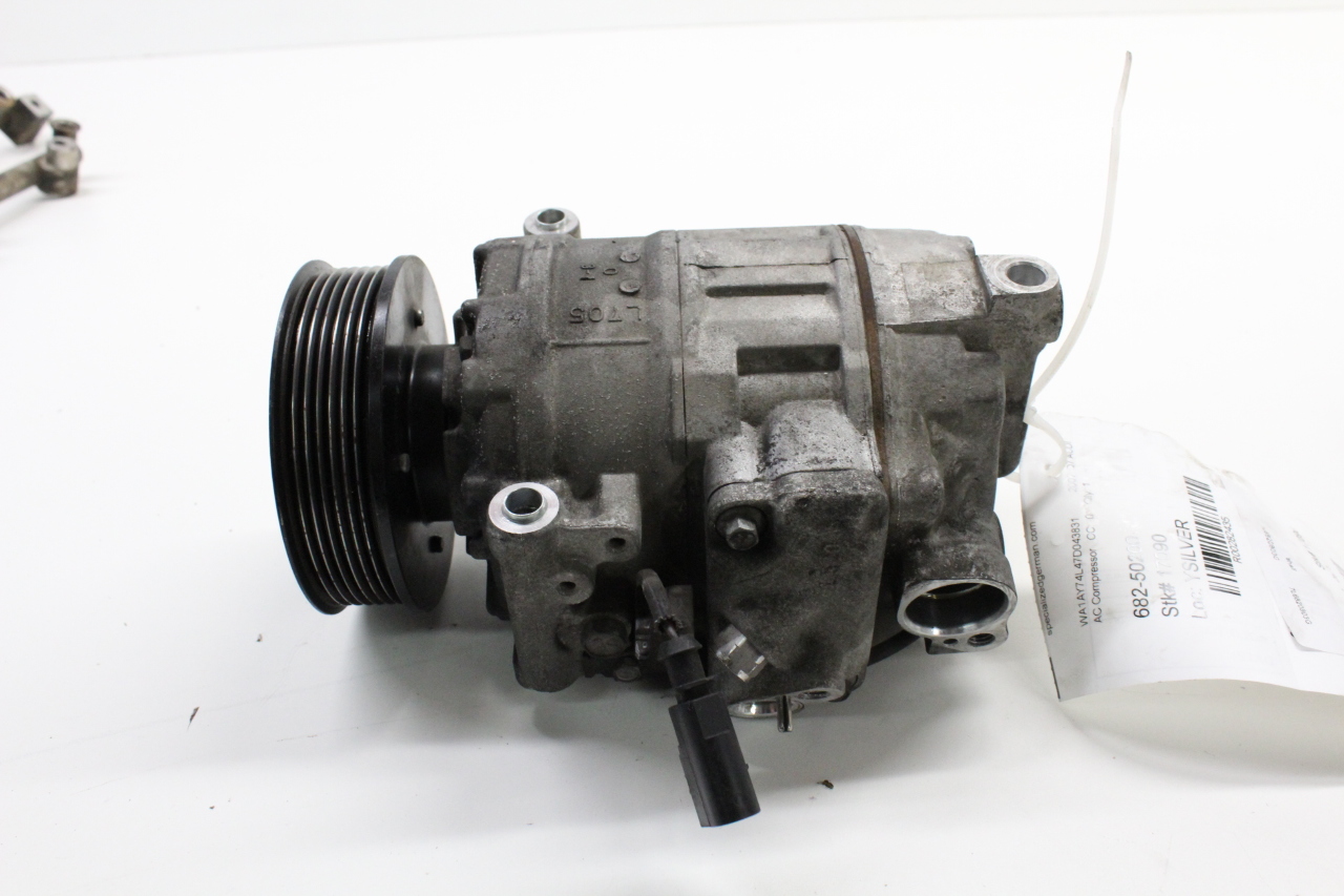 Audi Q7 3.6L Volkswagen Touareg 3.2L 3.6L AC Compressor 7L6820803G | eBay