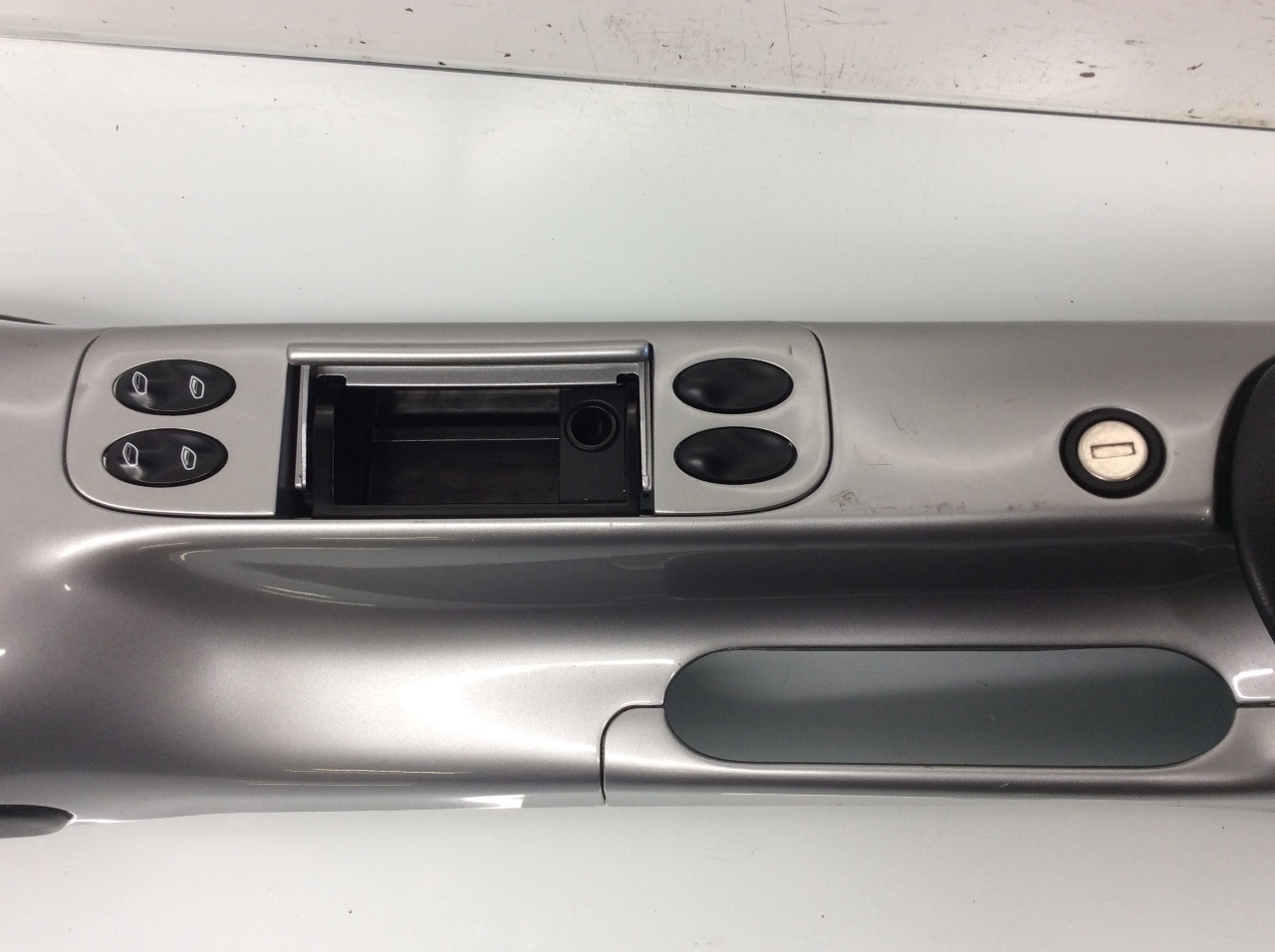 1999 2000 2001 2002 2003 2004 Porsche 911 996 GT Silver Metallic Center ...