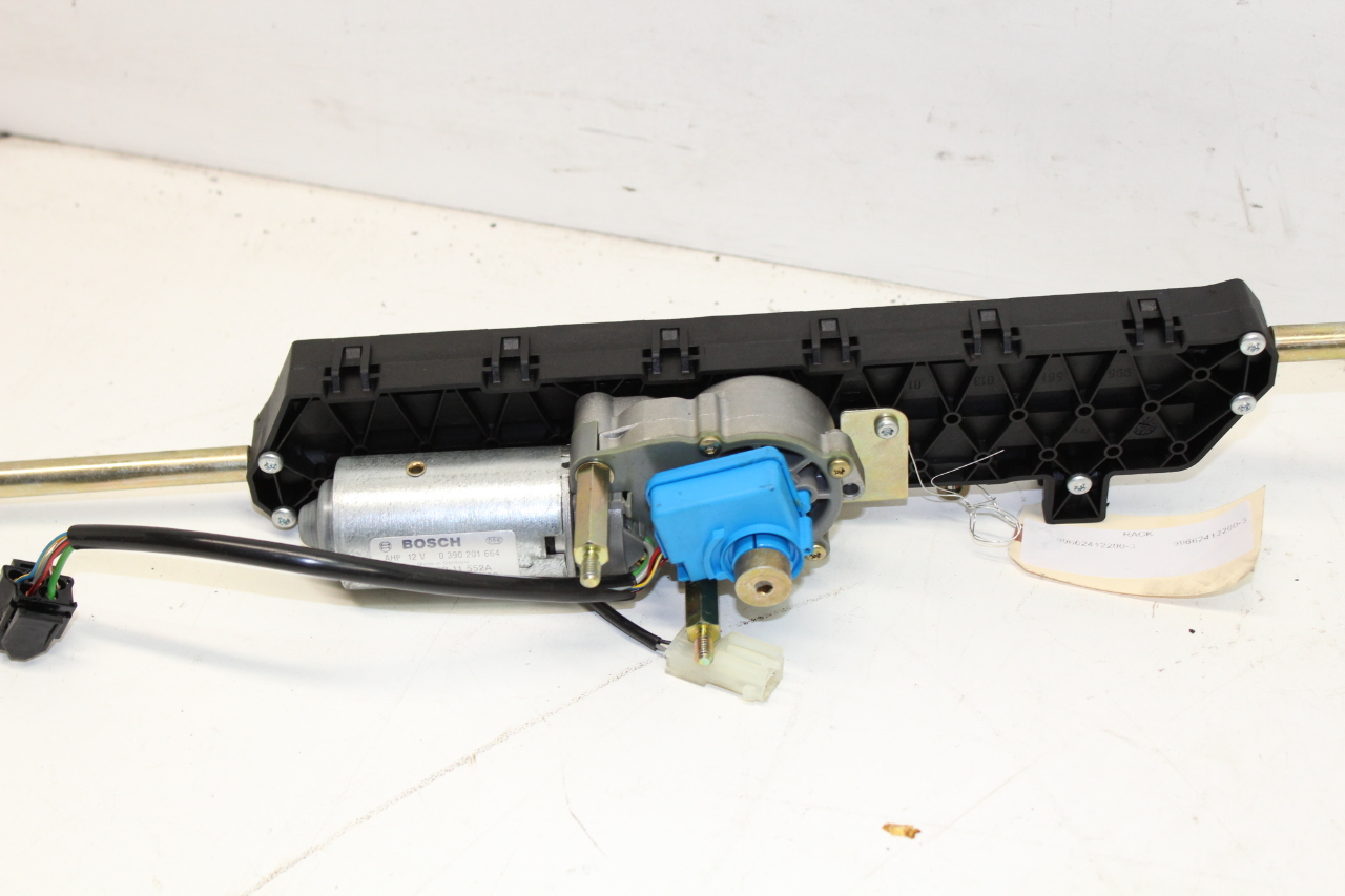 1999 2000 2001 2002 2003 2004 Porsche 911 996 Convertible Top Lid Cover ...