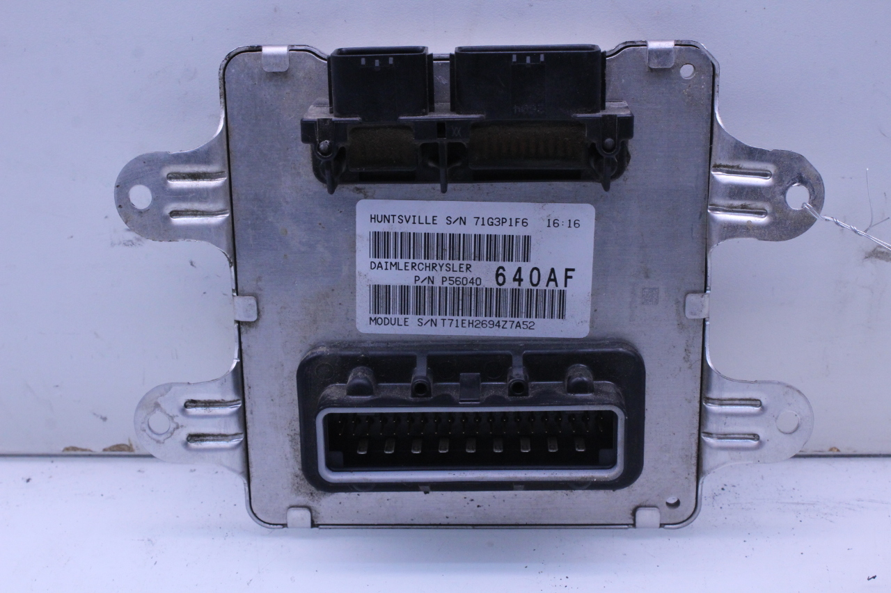Dodge Multifunction Control Module P56040640AF | SPECIALIZED GERMAN
