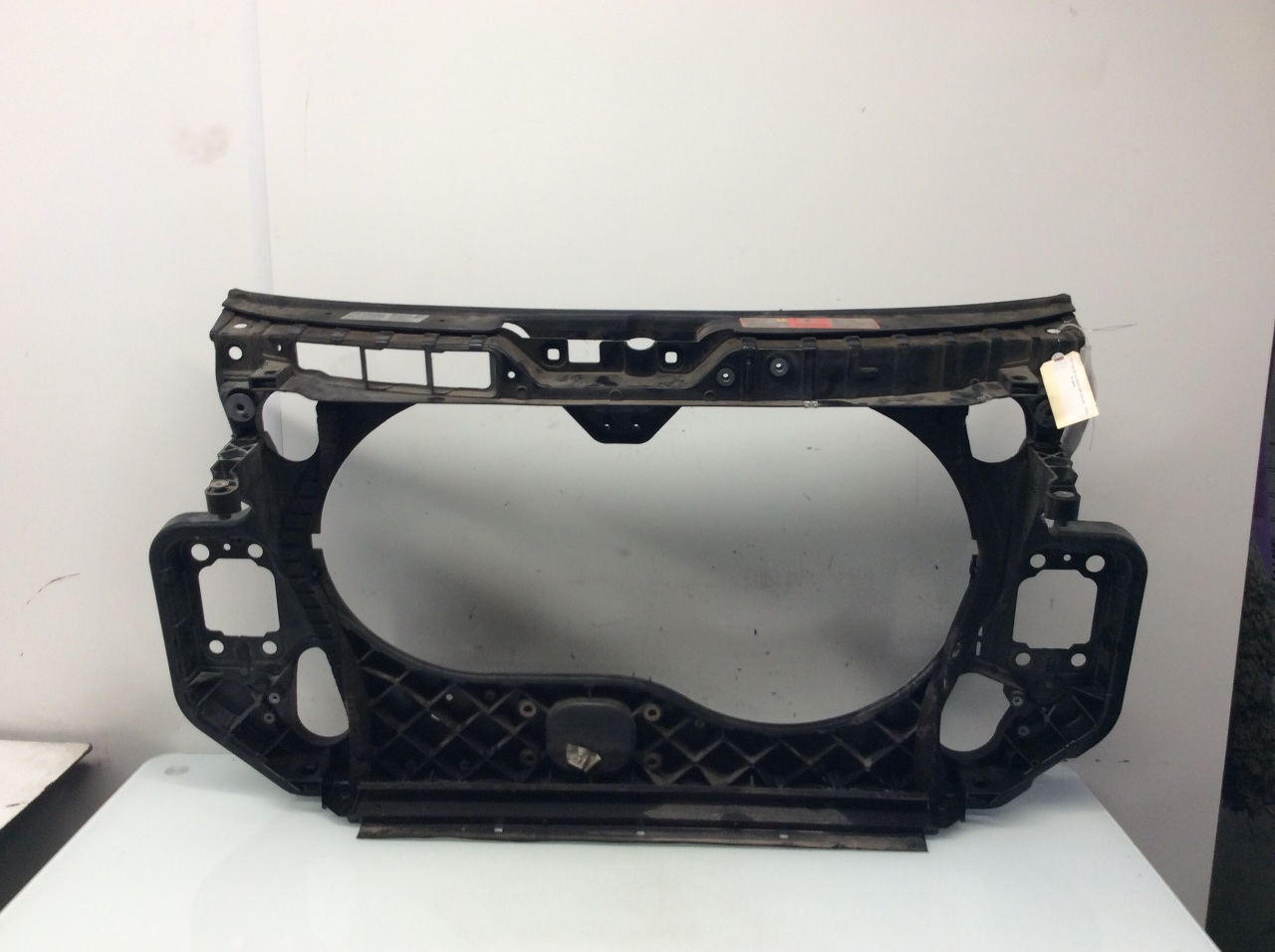 2005 2006 2007 2008 2009 2010 2011 Audi A6 3.2L Radiator Core Support ...