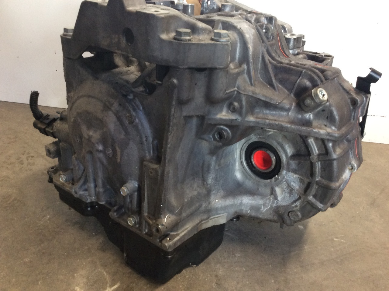 2006 2007 2008 2009 2010 Volkswagen Passat transmission automatic JUD ...