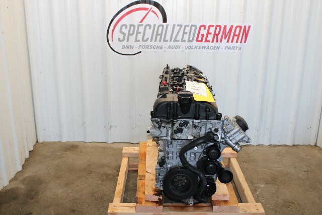 2011 2012 BMW 335i N55 Engine Motor 92K Miles - 11002218259 ...