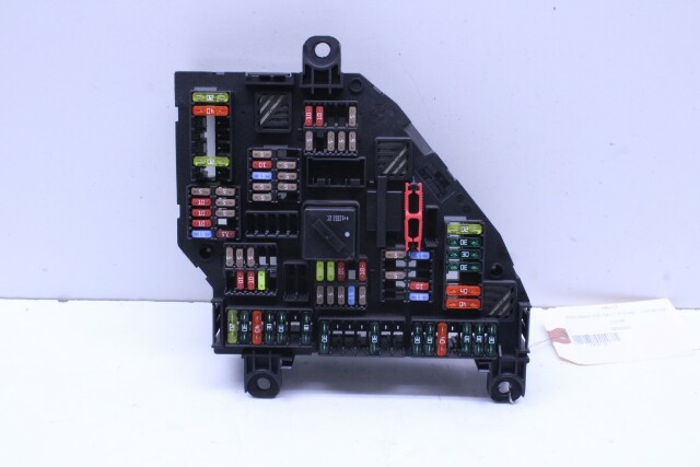 2013-2016 BMW 528i 535i 550i Fuse Relay Junction Box Rear - 61149264923 ...