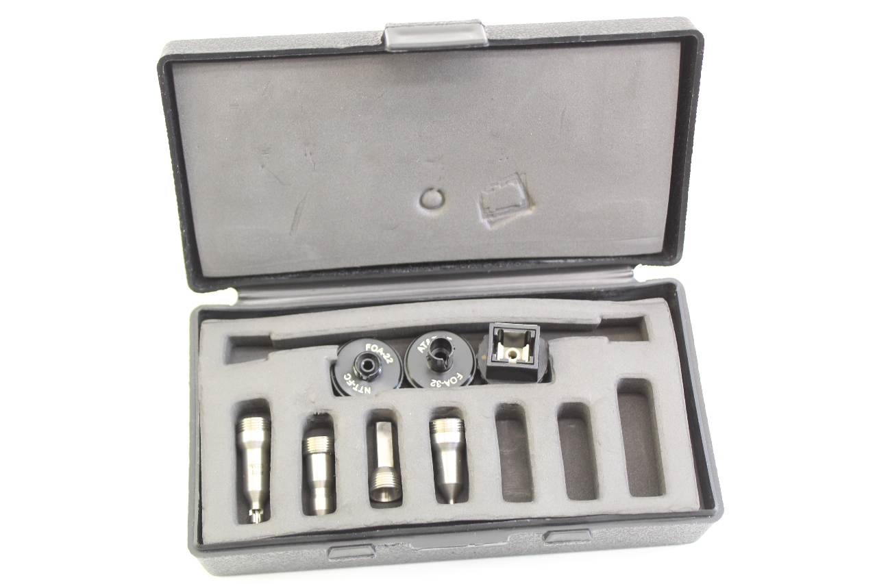 JDSU Viavi P5000 Fiber Microscope w/ Tips | PLC Surplus Supply, LLC