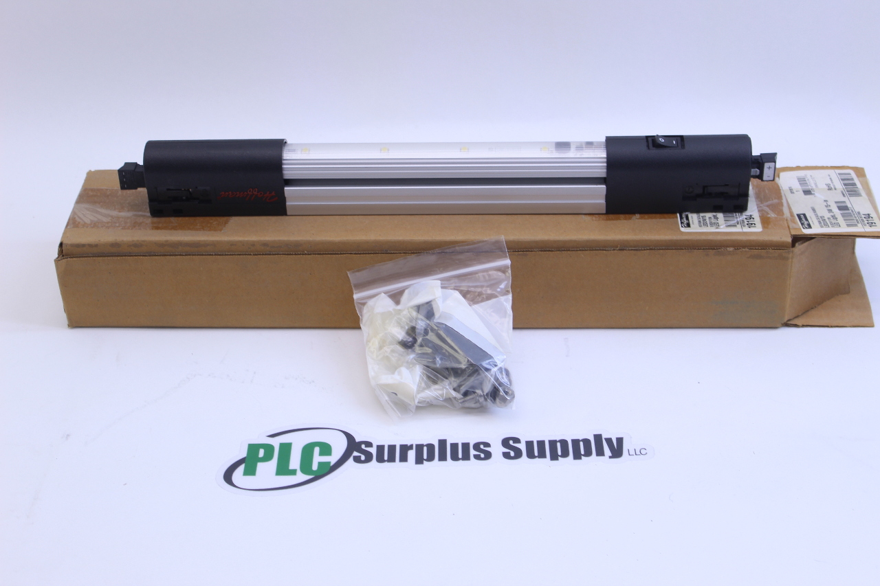 Hoffman Ledd10e Led Light Kit Dc Extension 1000 Mm Wide Hoffman ...
