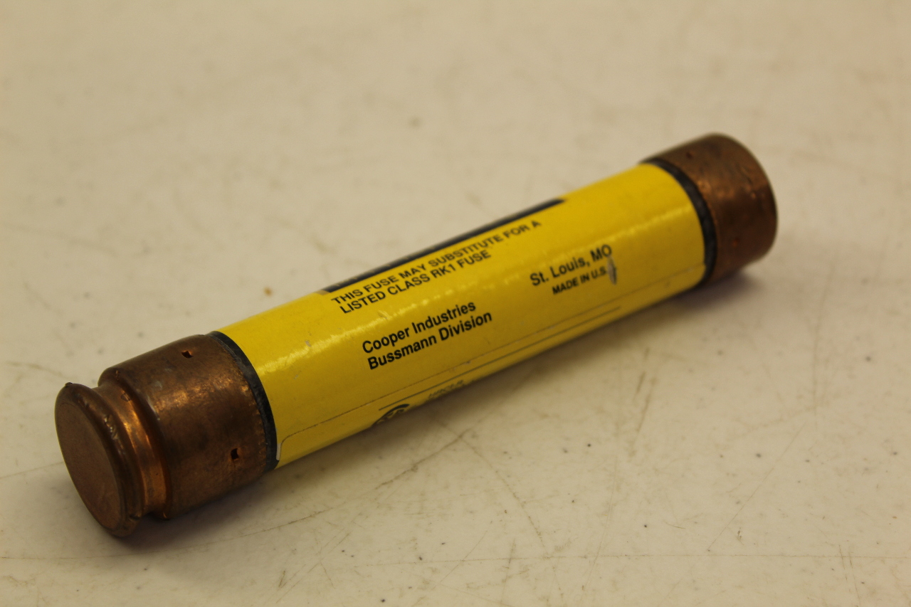 Bussmann LPS-RK-60SP 60 Amp Fuse | PLC Surplus Supply, LLC