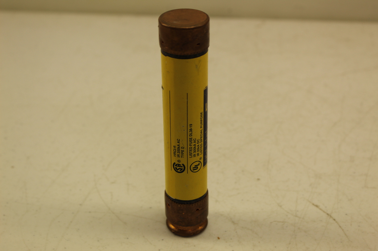 Bussmann LPS-RK-60SP 60 Amp Fuse | PLC Surplus Supply, LLC