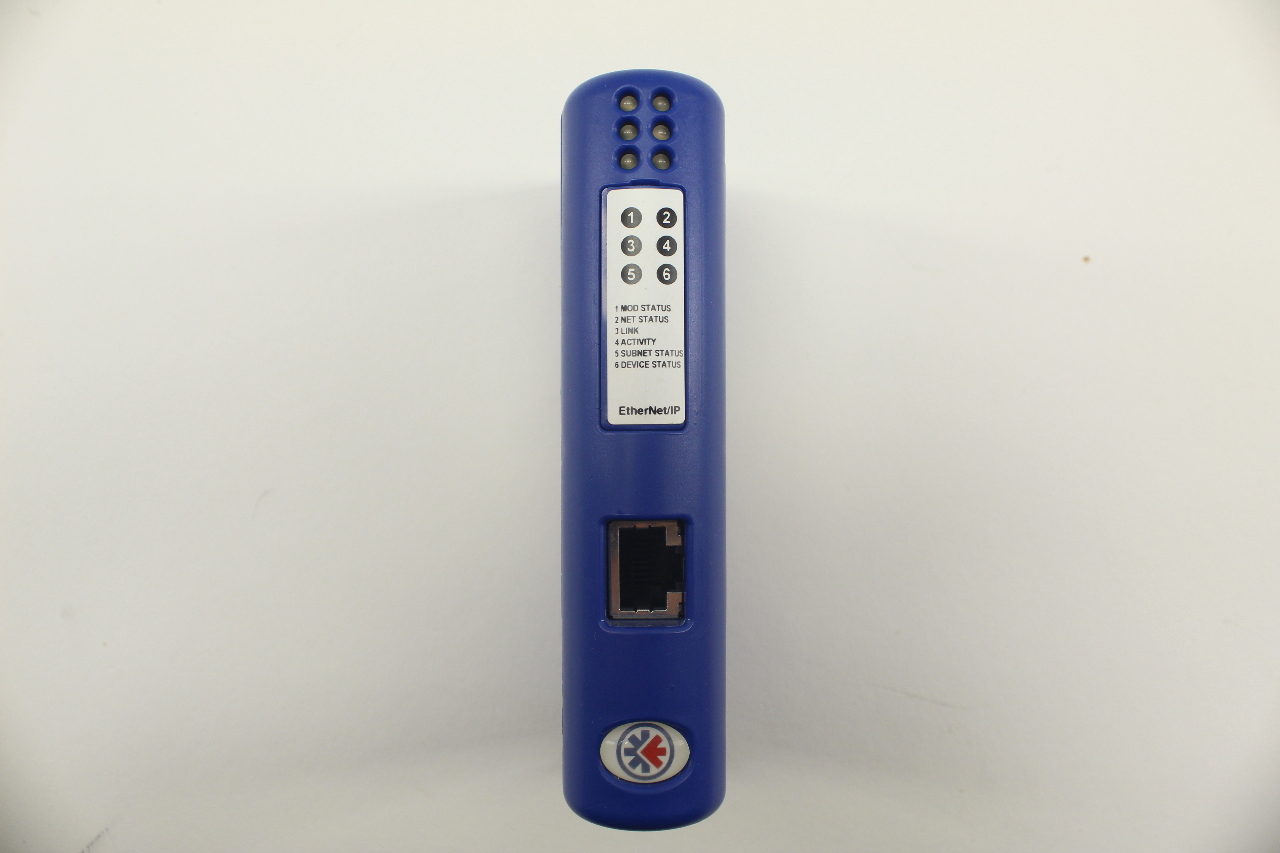 Anybus Communicator Ethernet Ip Communications Module Plc Surplus Supply Llc