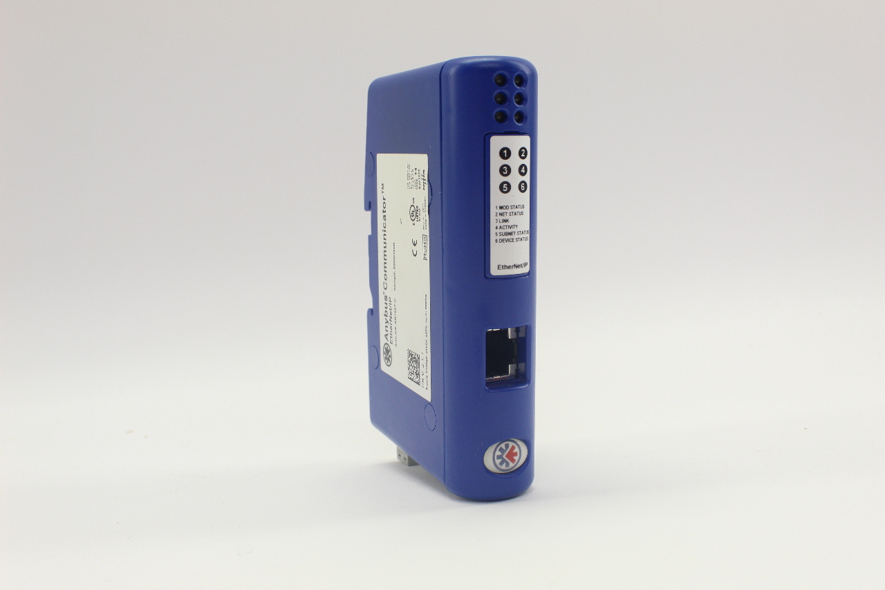 Anybus Communicator Ethernet Ip Communications Module Plc Surplus Supply Llc