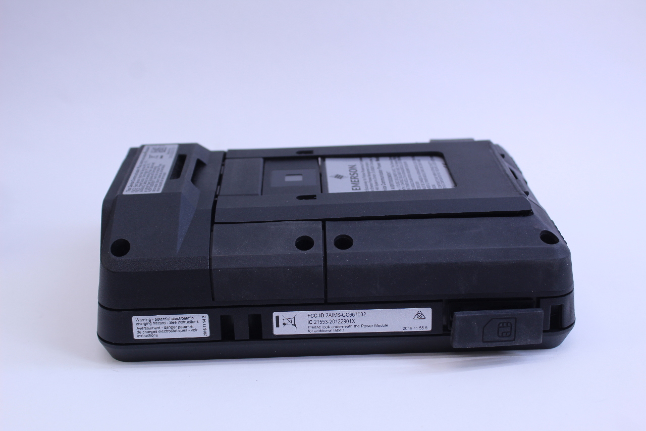 Emerson Trex Field Communicator HART ValveLink, Fieldbus | PLC Surplus ...