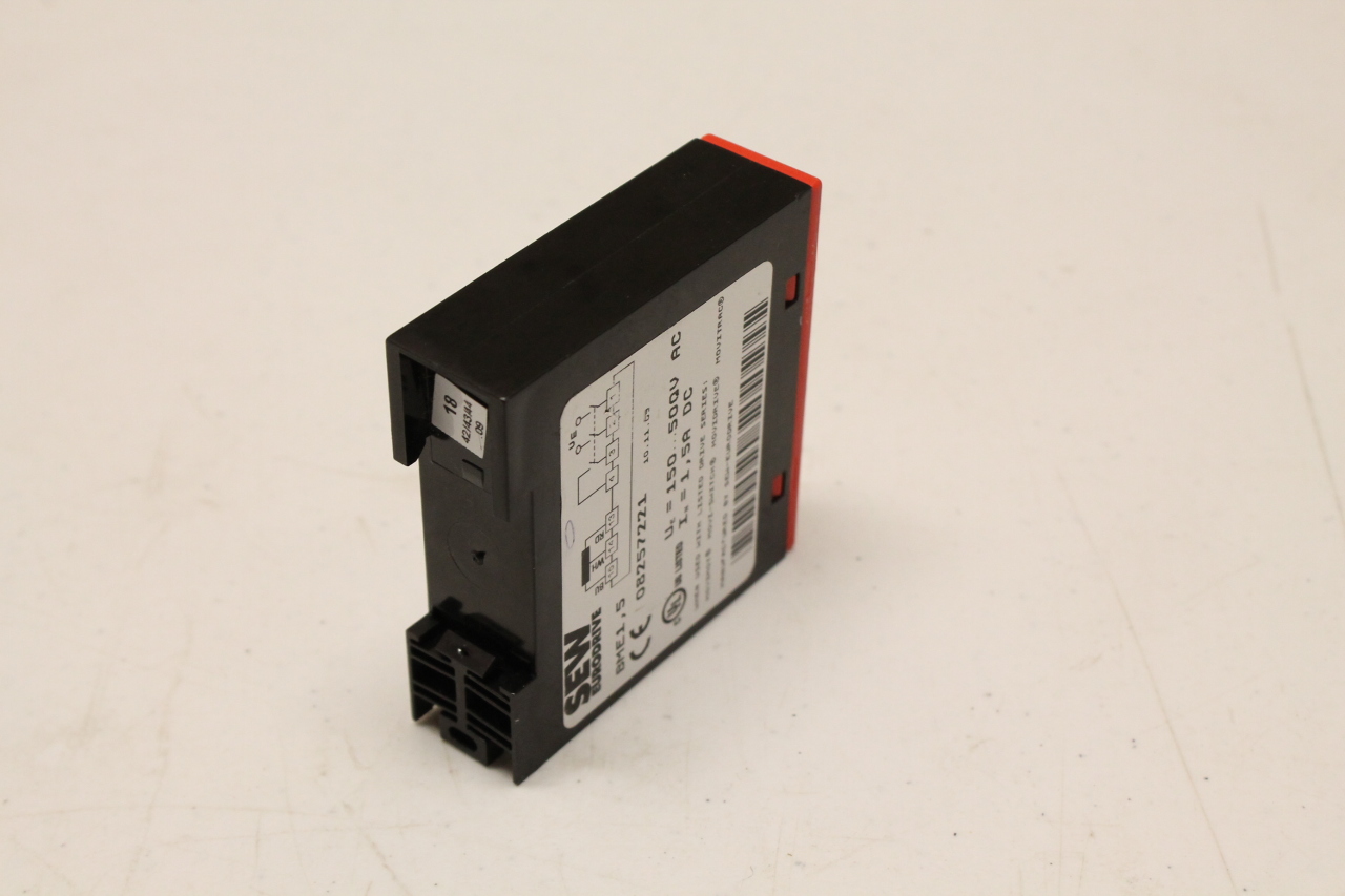 Sew Eurodrive 08257221 BME 1.5 Motor Brake Rectifier | eBay