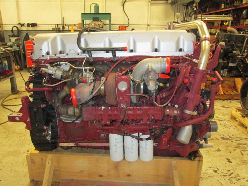 2007 Mack MP8 Engine 907575 | eBay