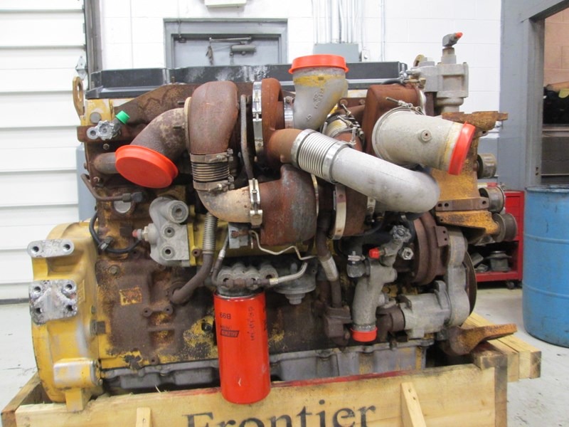 2005 Caterpillar C13 Acert Engine KCB34922