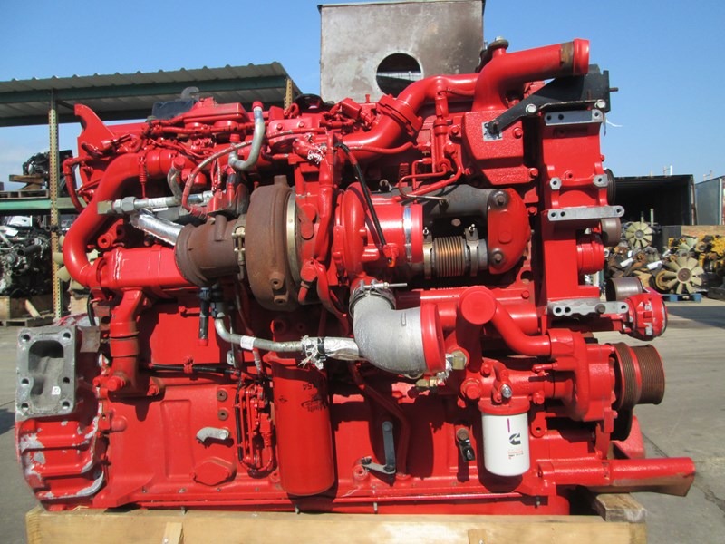 2015 Cummins ISX15 Engine 79781995