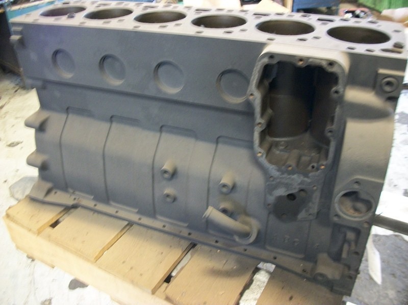 Cummins 6BT 5.9L Engine Block 3942160 | eBay