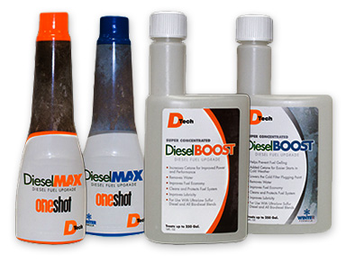 Diamond Diesel and Turbo - Alliant Power Diesel Fuel Treatments / Fuel ...