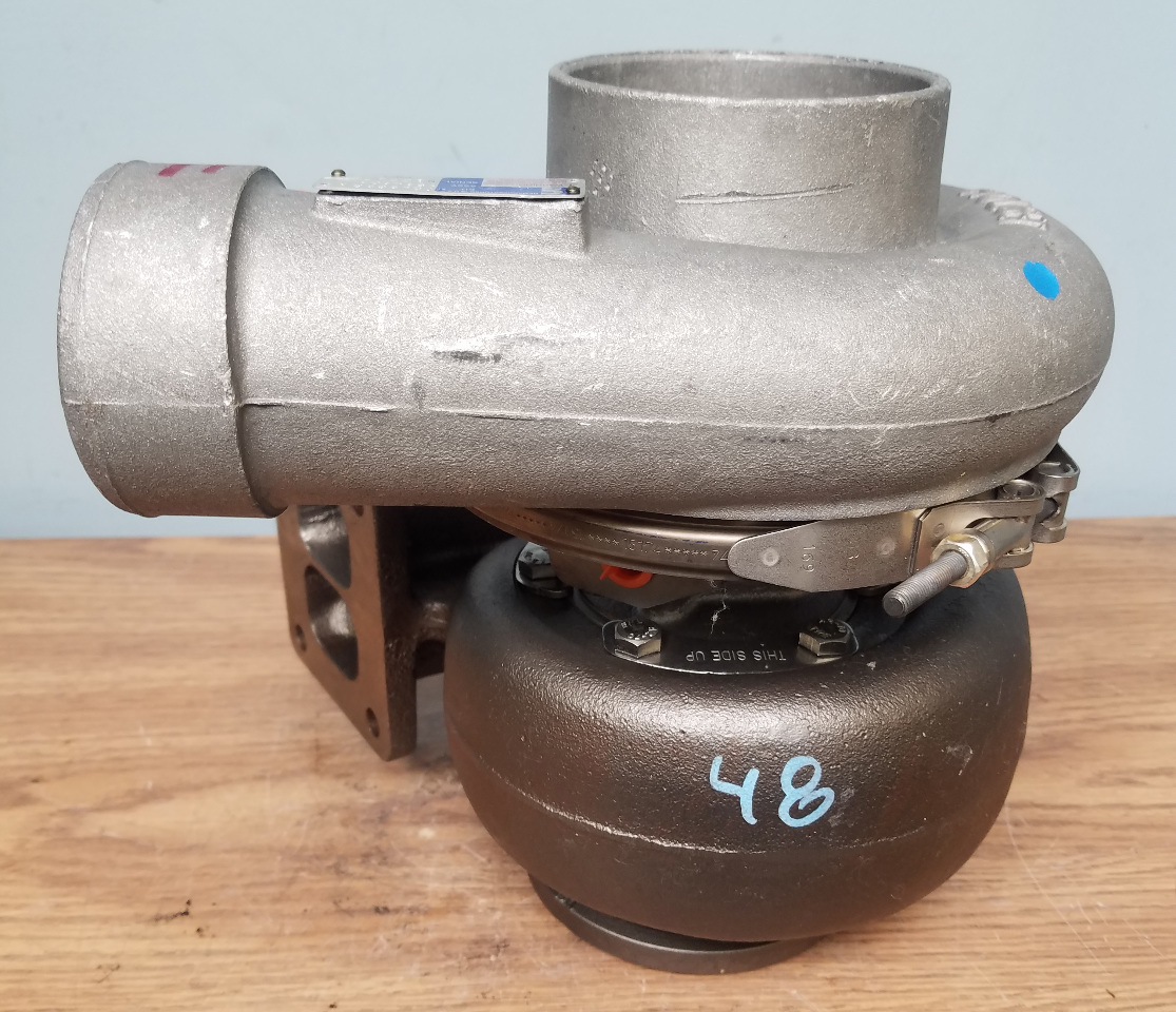 Remanufactured Turbocharger For M11 Engine in Cummins, BOMAG Equipment ...