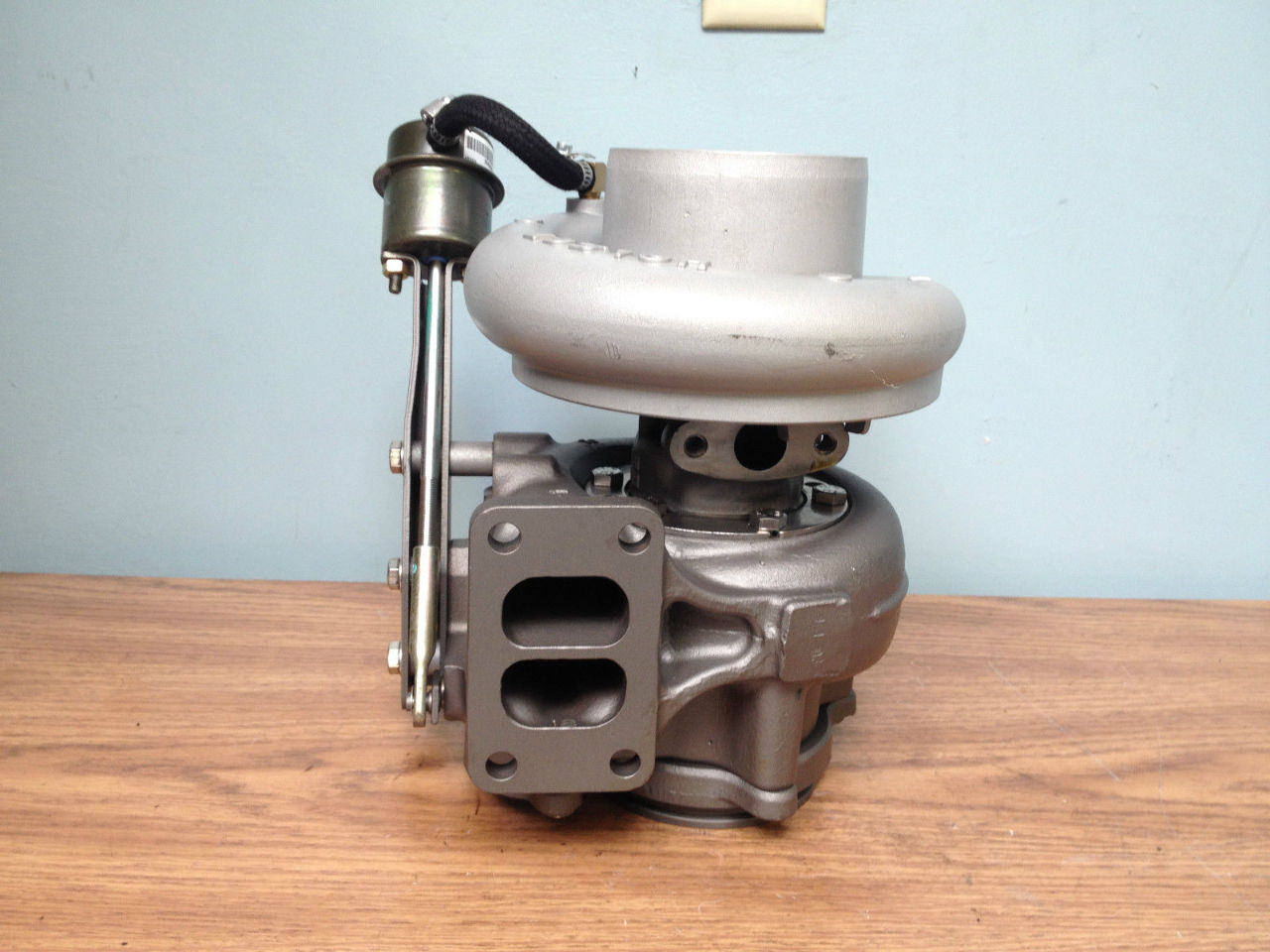 Turbocharger for Cummins QSL Pegasus Engine | Holset # 4039741 | OEM ...
