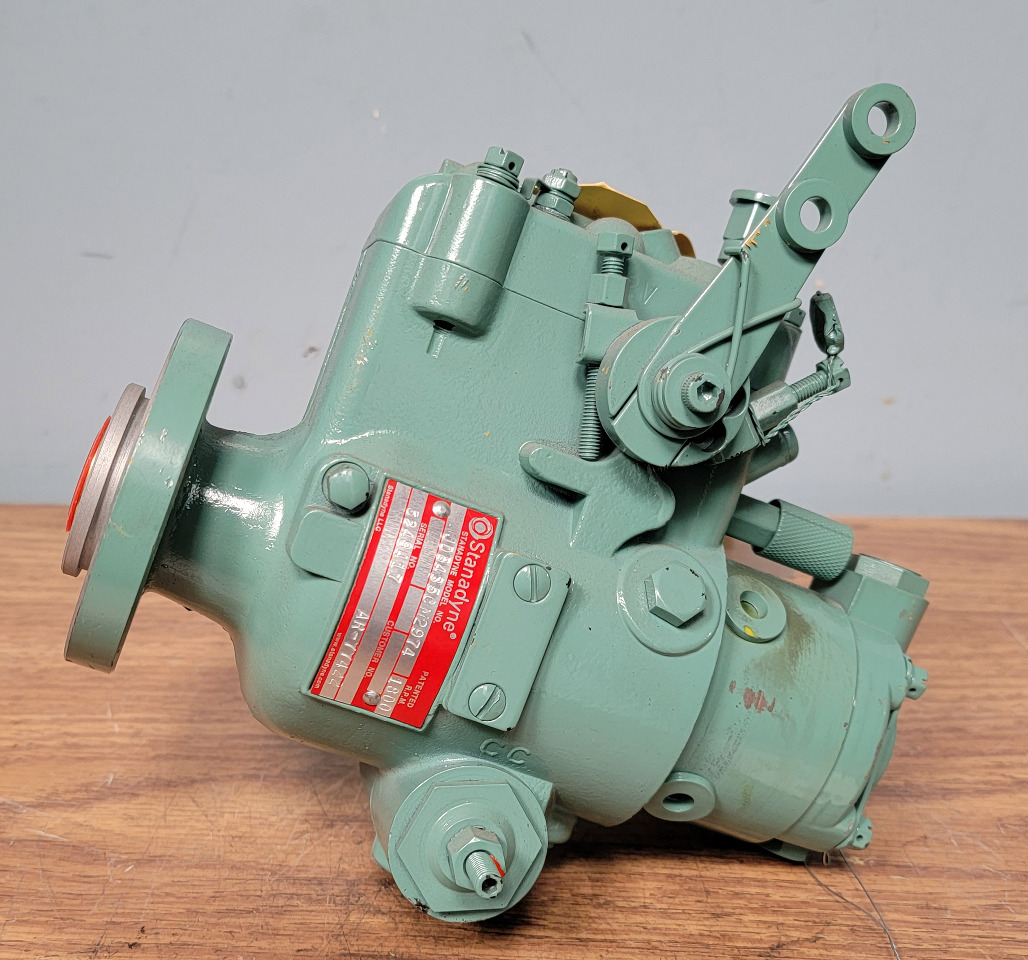 Injection Pump for John Deere Generator Engine 4219D | OEM # AR77422 ...