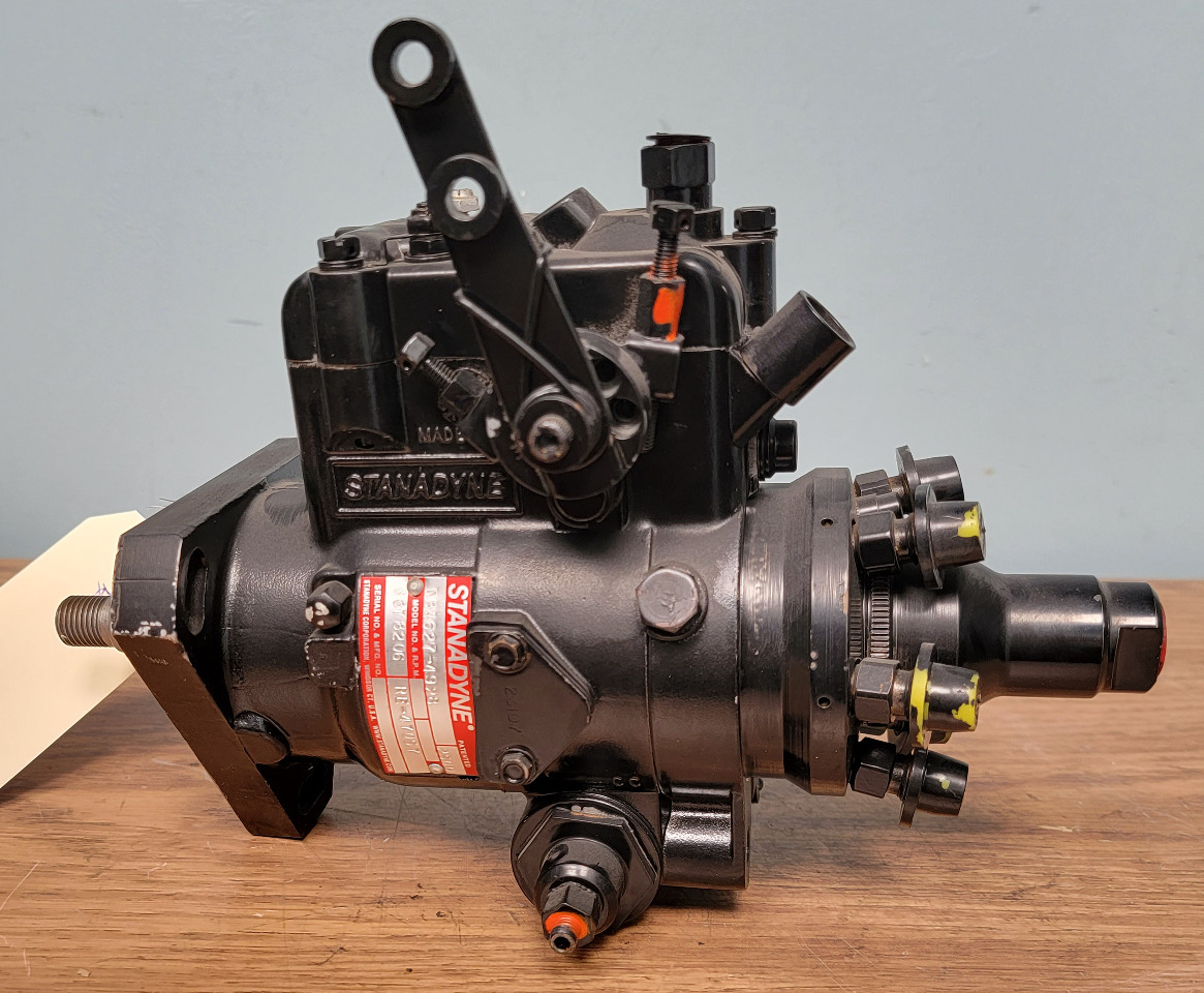 Injection Pump for John Deere Engine 6059TF001 | OEM # RE47057 | Model ...