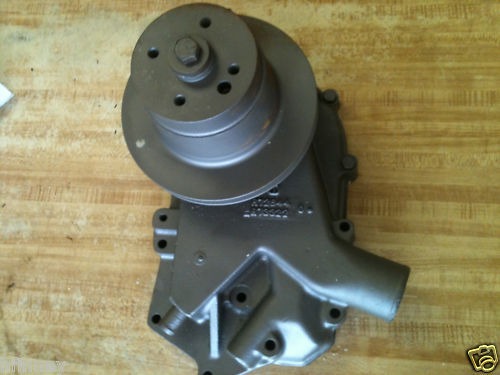 **Water Pump Rebuild Service** Backhoe 510B 510C 410C 410D 510D Water ...