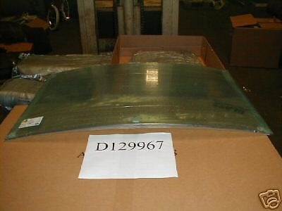 Case 580K 580SK 570XLT 580L 580 Super L 580SL UPPER REAR SLIDING WINDOW ...