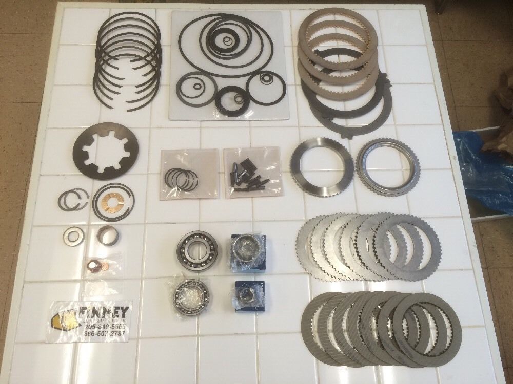 Case 580C 580E forward reverse transmission shuttle kit includ NEW ...