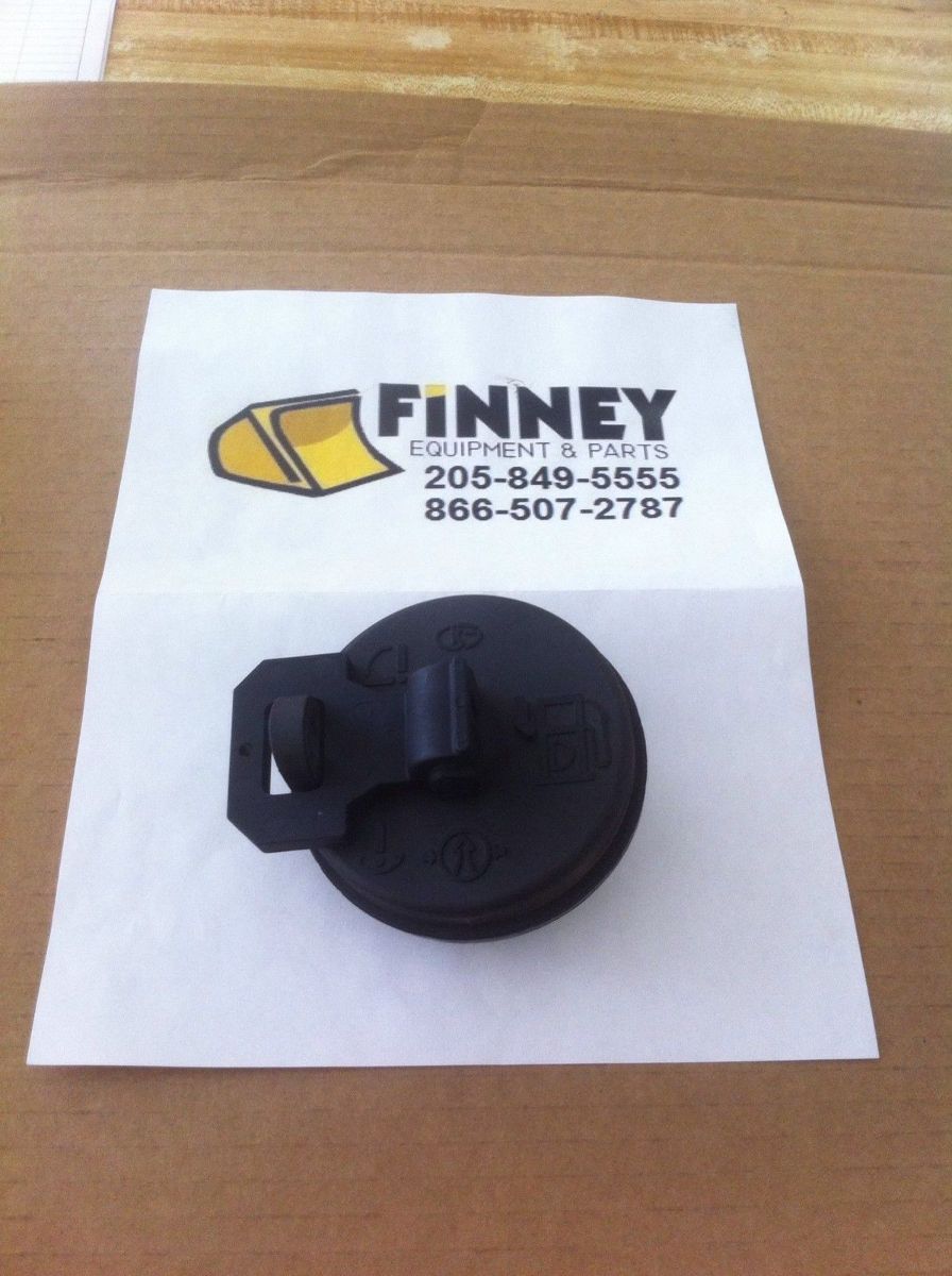 Cat Caterpillar 430D 432D 438D 442D Backhoe Loader Locking Fuel Tank ...