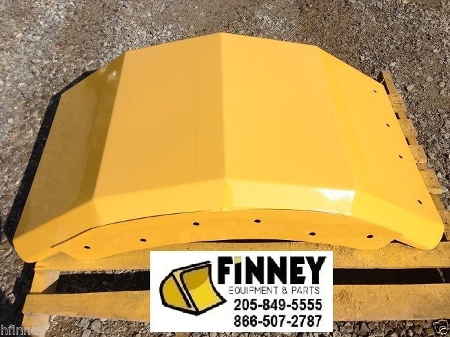 Caterpillar Cat 950H 950G 2 II 962G 962H Fender 1726251 1726252 New ...