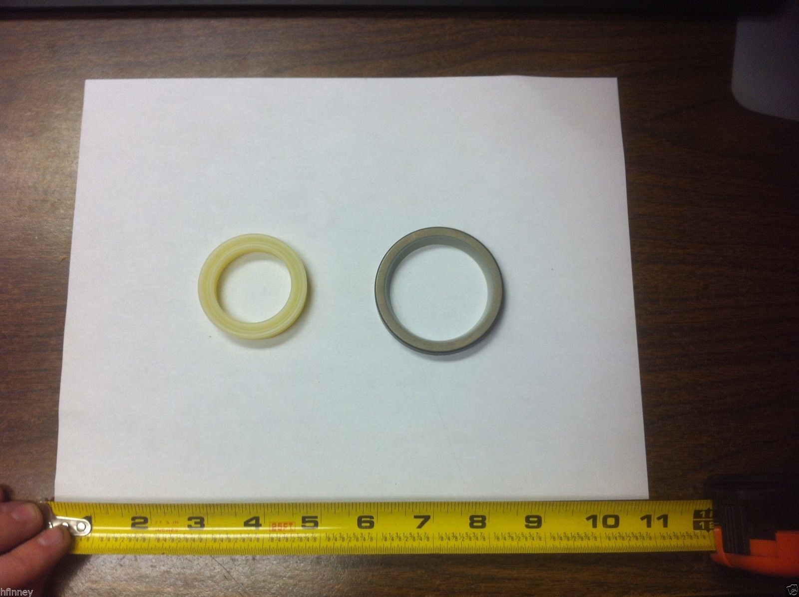 Case 350 350B Track adjust seal kit 907001 dozer loader | Finney ...