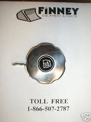 Locking Fuel Cap Case 580L 580M 580 L backhoe 87335469 | Finney ...