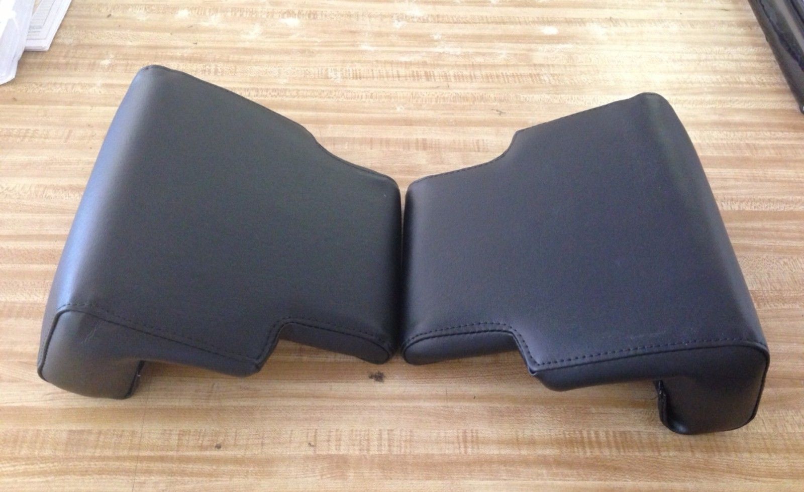 International Dresser TD7H TD8H TD9H TD9M Dozer Arm Rests Pair Cushion ...