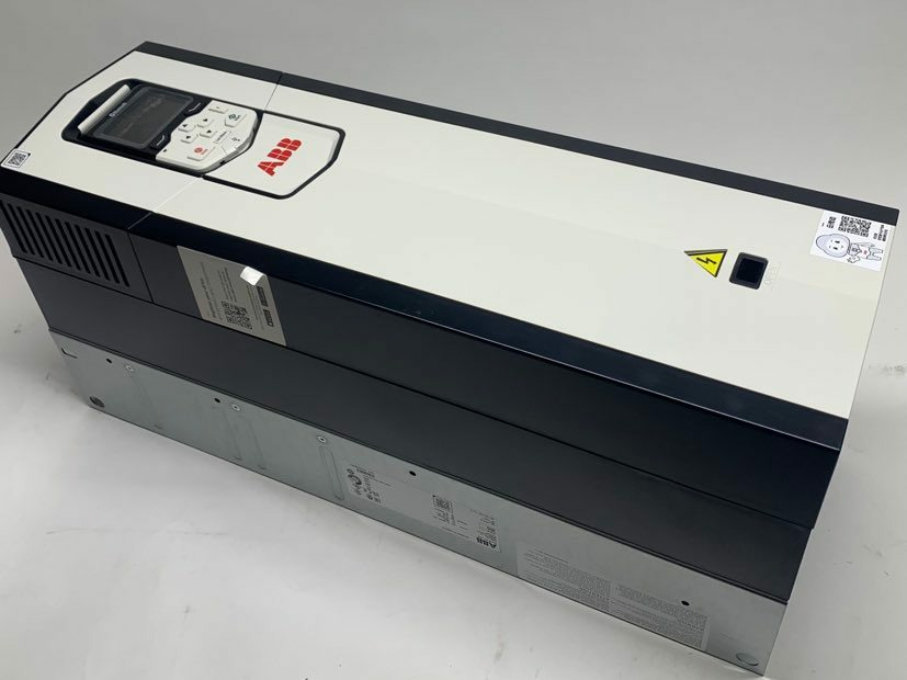 New ABB Variable Frequency Drive ACS880-01-077A-5 | Industrial Solutions Authority