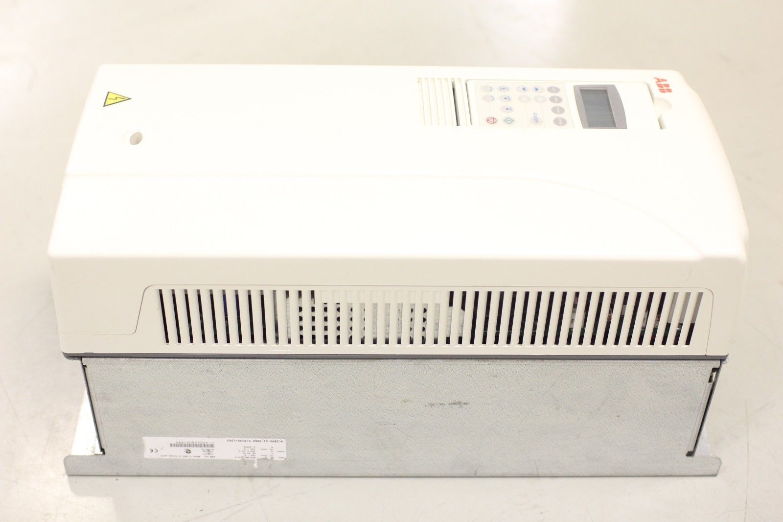 New ABB AC VFD Spindle Drive ACS800-U1-0060-5+D150+L503 VFD 60 HP 480 V ...