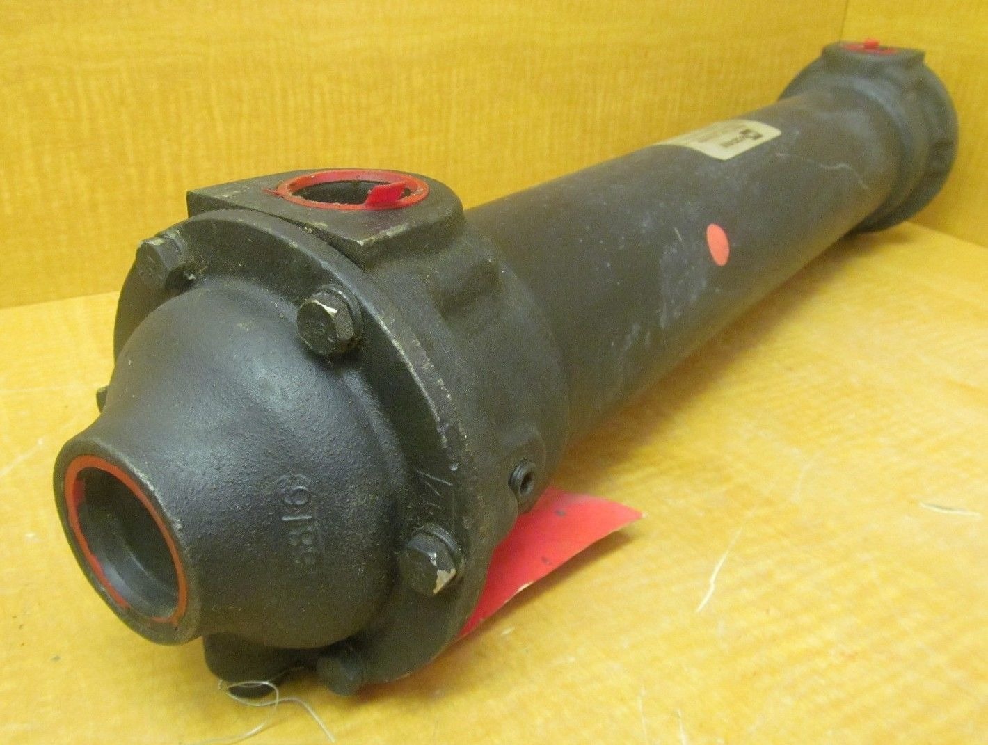 New Modine Perfex Heat Exchanger B-425-122 1A13213 B425122 PSI-Tube ...