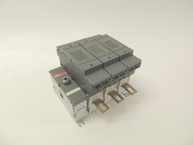 Used ABB Disconnect Switch OS200J03 | Industrial Solutions Authority