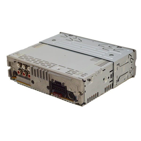 Sony CDX-M30 AM FM CD MP3 WMA ACC Detachable Face Marine Receiver Boat ...