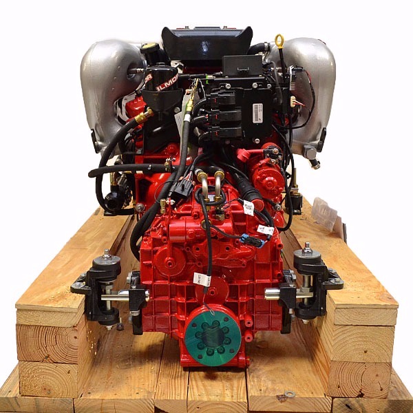 MasterCraft ZF-63-IV Ilmor MV8 5.7L Inboard Marine Boat Engine ...