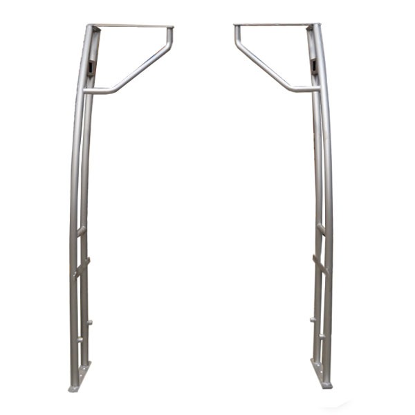 Avalon Custom Aluminum Adjustable Pontoon Boat Hardtop Hard Top Support ...