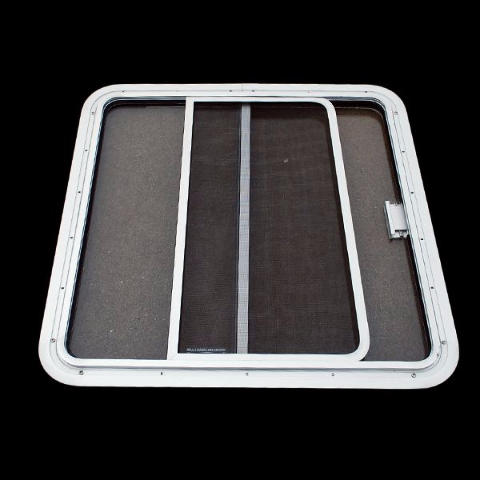 TRITON CUSTOM GLASS BOAT PORT WINDOW | eBay