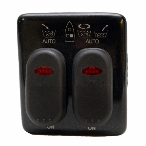 Boat Livewell Timer Switch