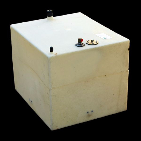 SKYLINE 30216-00 POLY 47 25 1/2x21 1/4x19 1/2 MARINE BOAT FUEL / GAS ...