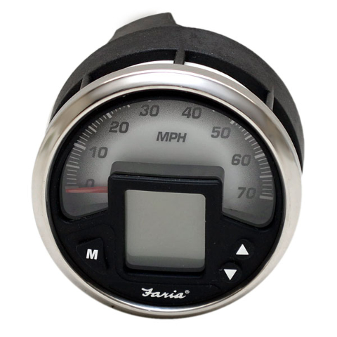 RINKER FARIA IG1319B BLACK FADE MERCURY SMARTCRAFT MULTI FUNCTION BOAT ...