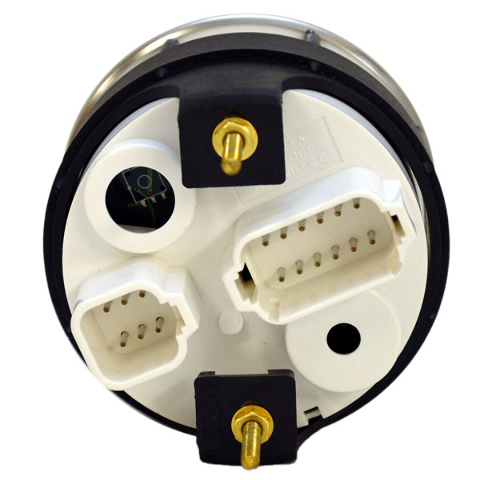 FARIA MG2000 IG1133A MULTI-FUNCTION MERCURY SMARTCRAFT BOAT SPEEDOMETER ...