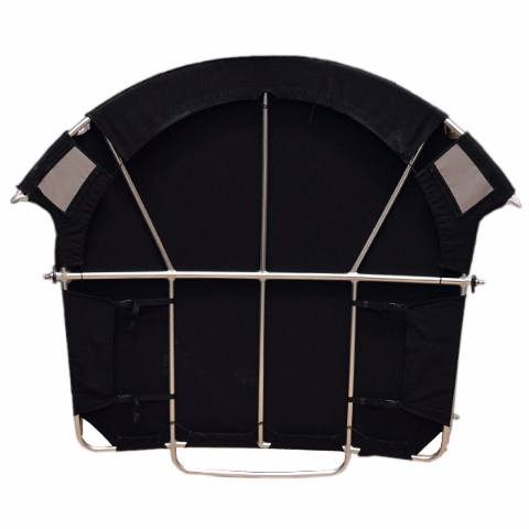 MOOMBA / SUPRA Z5 PROGRESSIVE 21/22/24 BOAT WAKEBOARD TOWER CARGO RACK ...